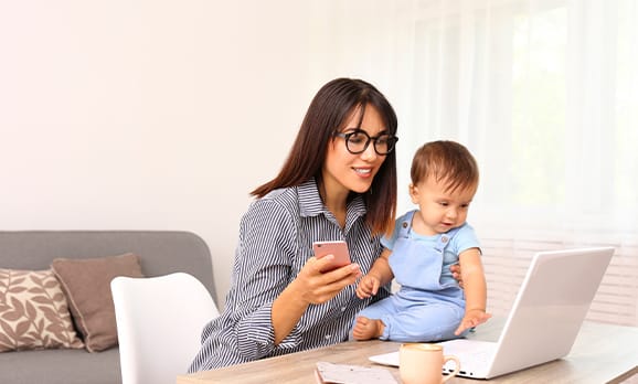 Returning to Work: Tips for Stay-at-Home Moms - Diversity Jobs